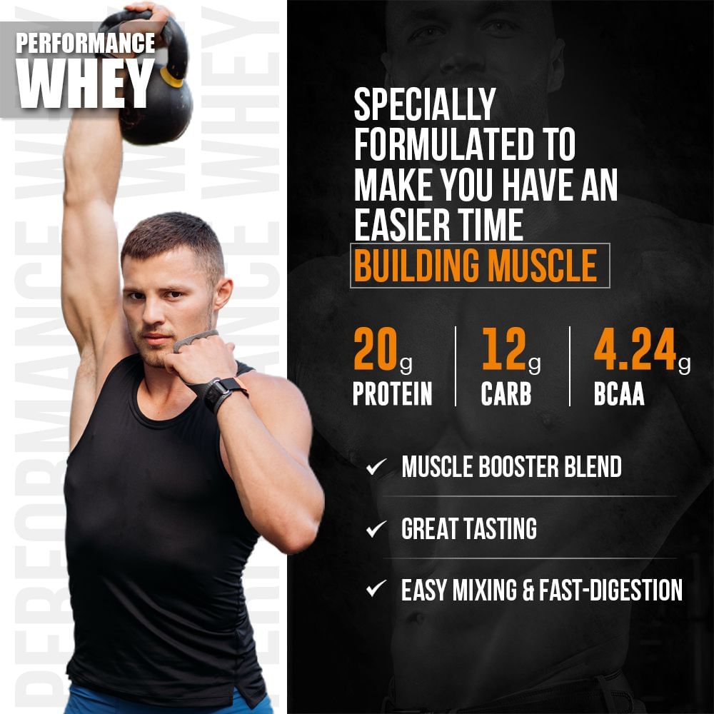 AS-IT-IS ATOM Performance Whey 1Kg | With Safed Musli & Mucuna Pruriens ...