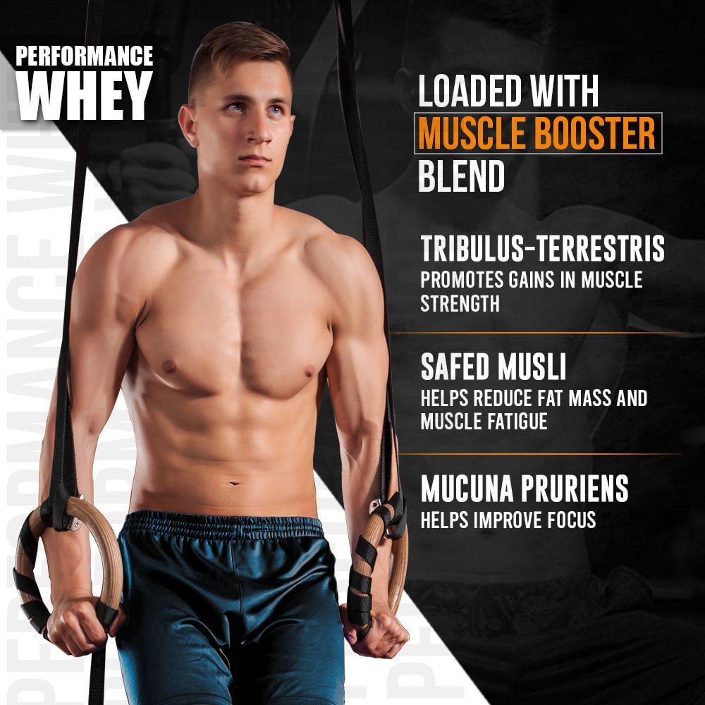 AS-IT-IS ATOM Performance Whey 1Kg | With Safed Musli & Mucuna Pruriens ...