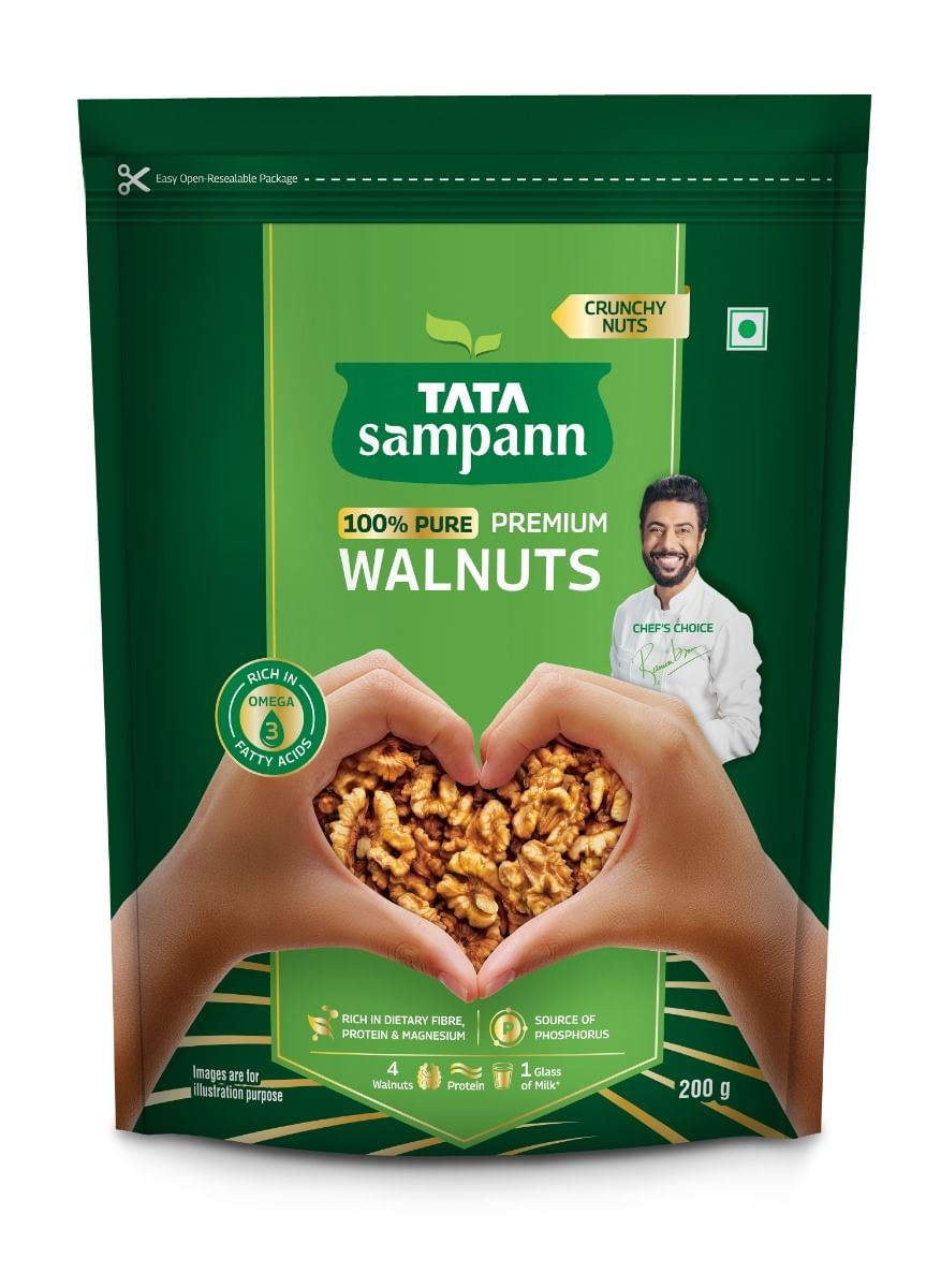 Tata Sampann Walnut - 200g