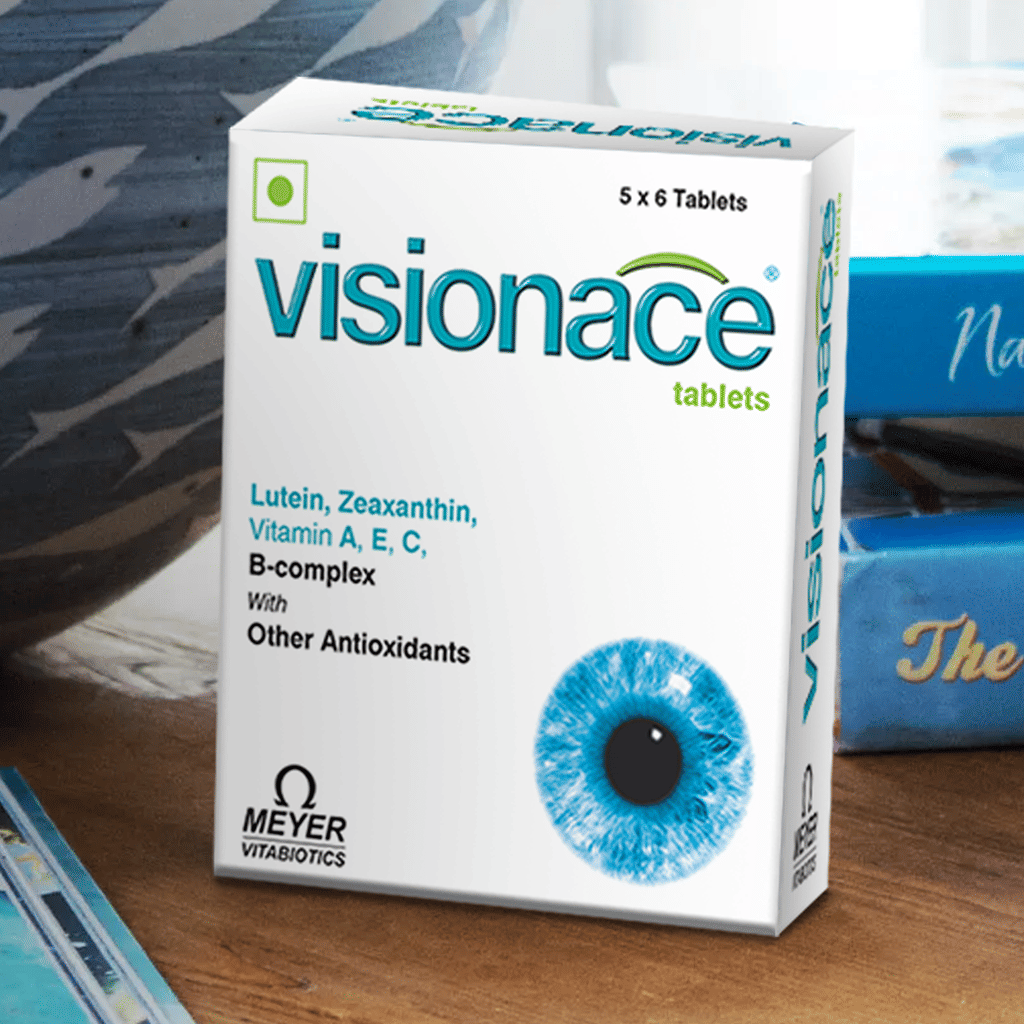 VISIONACE TABLETS