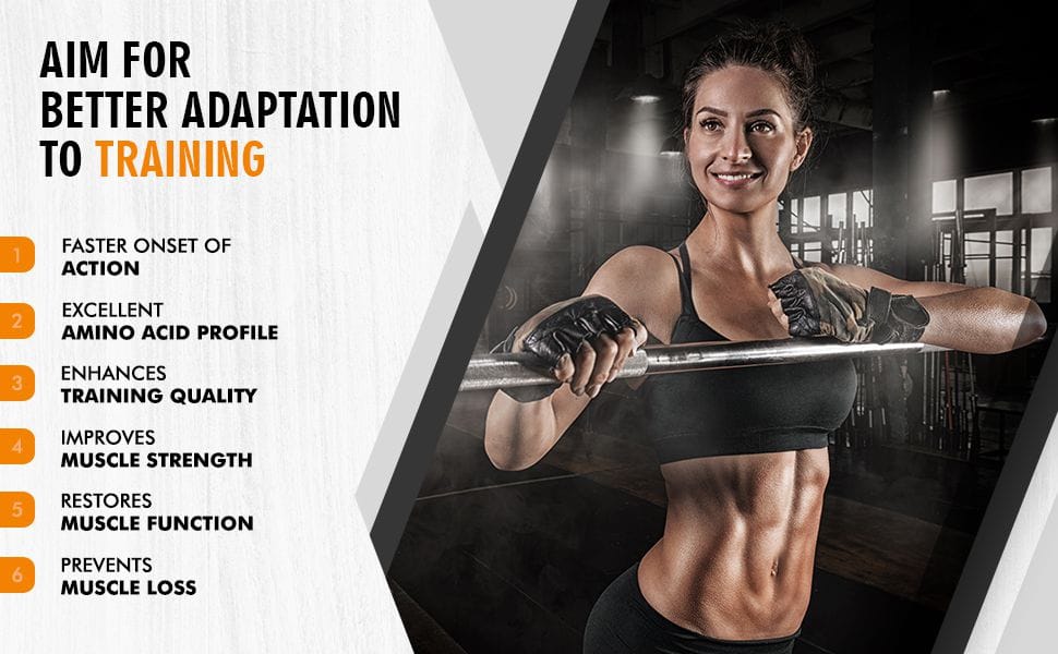 AS-IT-IS Nutrition ATOM Beginners Whey Protein 1kg | Accelerates Muscle ...