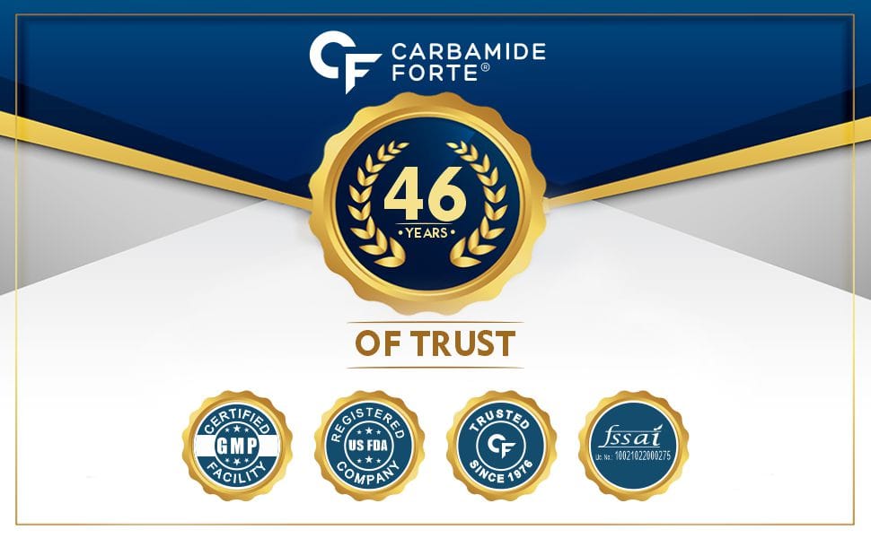Carbamide Forte Keto Fat Burner Tablets with Garcinia Cambogia for ...