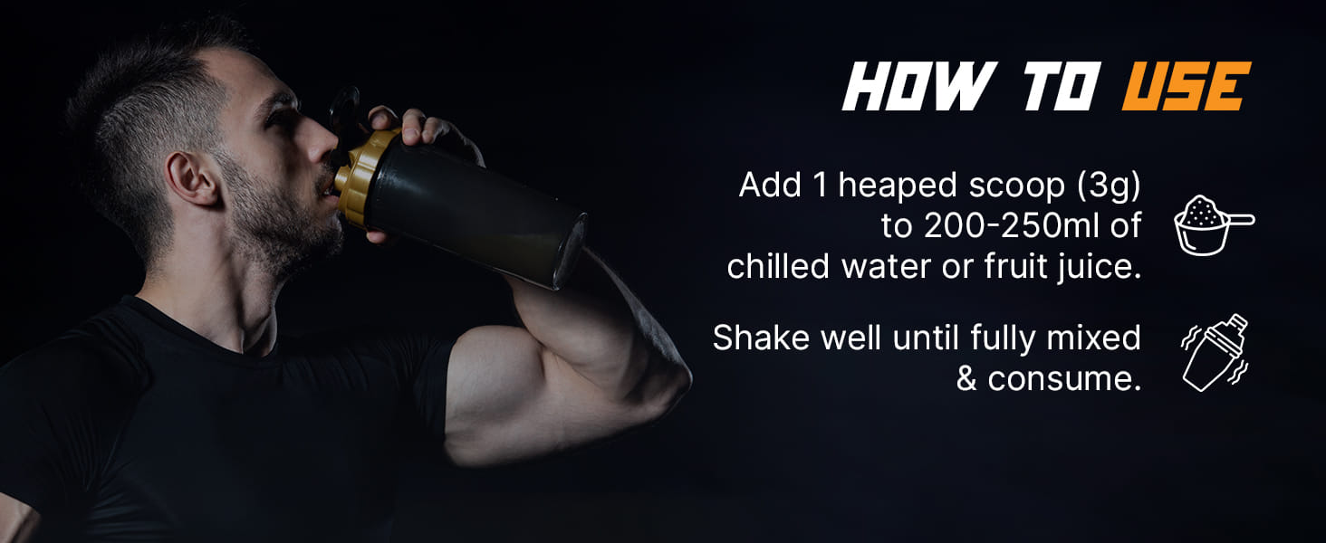 Hyuga Micronized Creatine Monohydrate 250g | 83 Servings | Unflavored ...