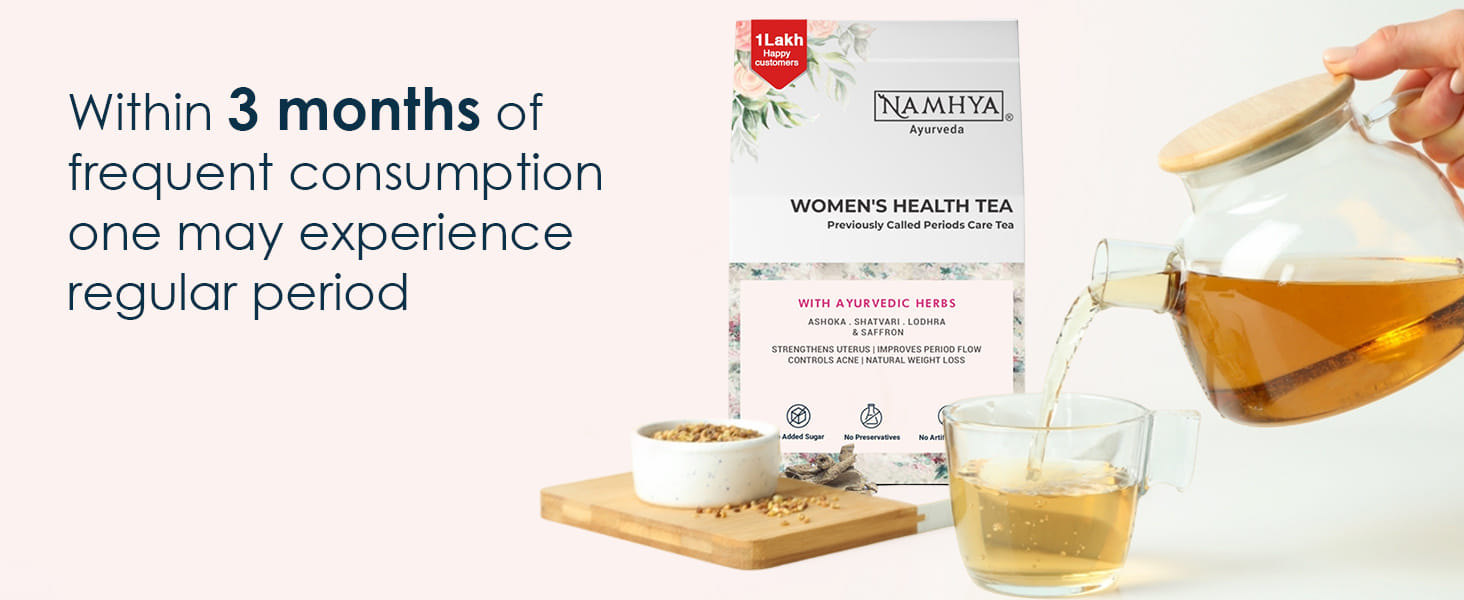 Namhya PCOS Tea -100 g