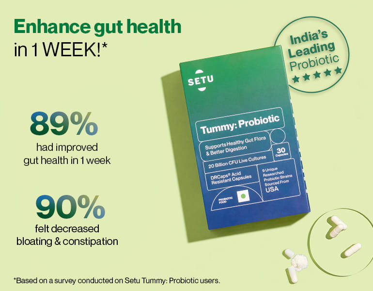 Setu Tummy: Probiotic | Naturally Fermented Probiotics, Lactobacillus ...